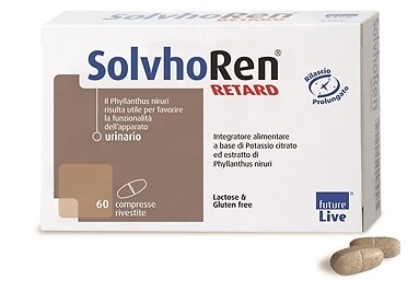 Future Live Solvhoren Retard 60 Compresse | eBay