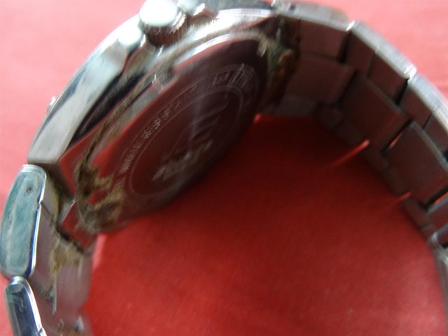 Casio Edifice WR 100m 2719 Ef-121 Men's Wristwatch for sale online | eBay