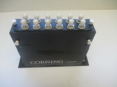 CORNING LANSCAPE SOLUTIONS SPH-01P ASSEMBLED SINGLE PANEL HOUSING ...