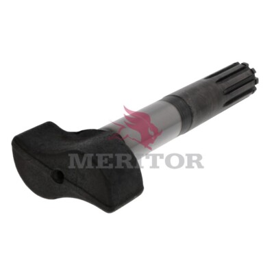 Meritor 2210M6851 Air Brake Camshaft Steer Axle, 15 In. Brake Drum ...