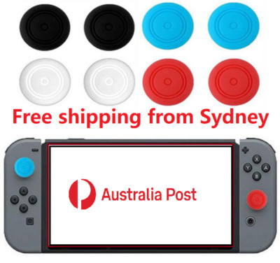 4PCs Grip Cap Nintendo Switch 1 Switch 2 Grip Caps Joy-Con Controller ...