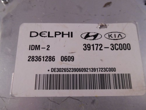 2013 13 HYUNDAI GENESIS INJECTOR DRIVE BOX IDM-2 CONTROL MODULE UNIT ...