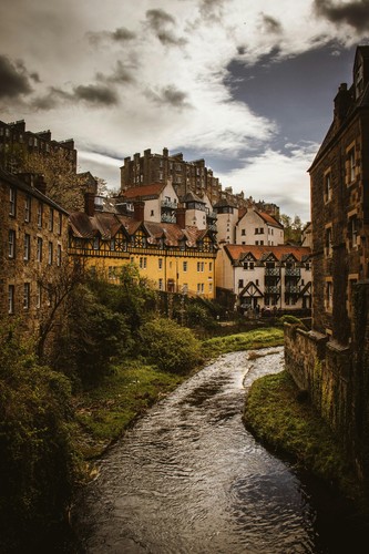EDINBURGH *2X3 FRIDGE MAGNET* CITY SKYLINE SCOTLAND UNITED KINGDOM ...