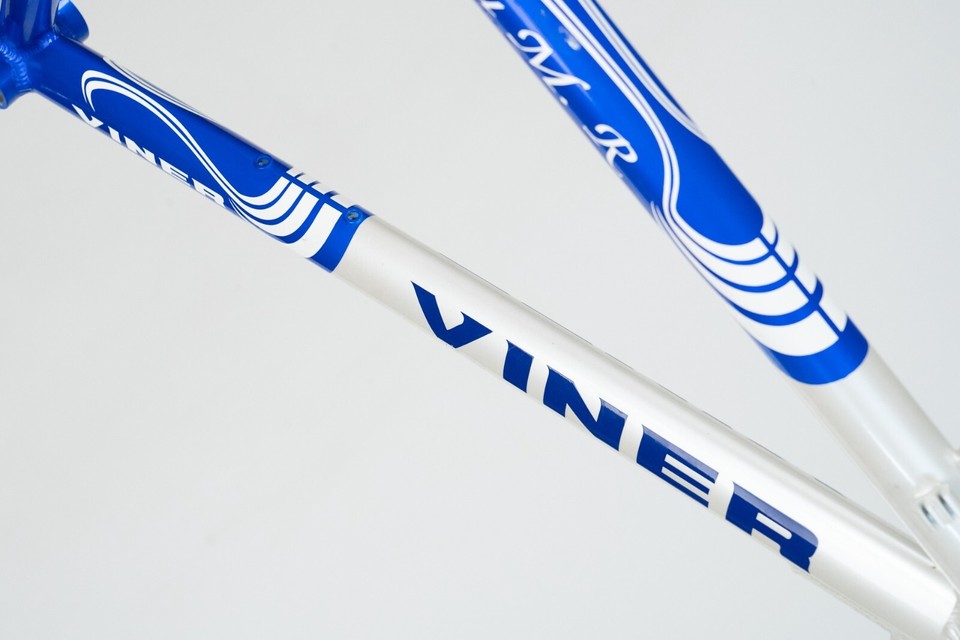 NOS VINER METEOR ALLOY FRAME VINTAGE MTB MOUNTAIN BIKE 26" INCHES ...