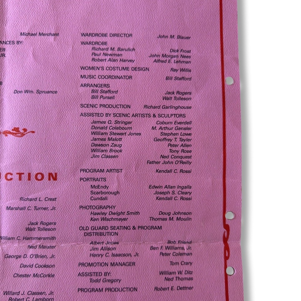 HUGE! ORIGINAL Poster LOW JINKS 1989 Bohemian Grove Club Sculpture ...