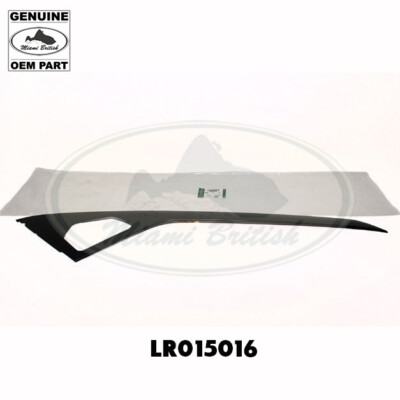 LAND ROVER FRONT DOOR FINISHER "A" PILLAR LEFT RANGE SPORT LR015016 OEM ...