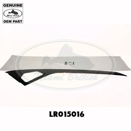 LAND ROVER FRONT DOOR FINISHER "A" PILLAR LEFT RANGE SPORT LR015016 OEM ...