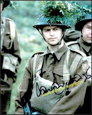 Ian Lavender Pike Dads Army Autograph Signed UACC RD 96 | eBay
