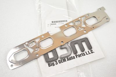Chevrolet Equinox Captiva Buick Regal Exhaust Manifold Gasket new OEM ...