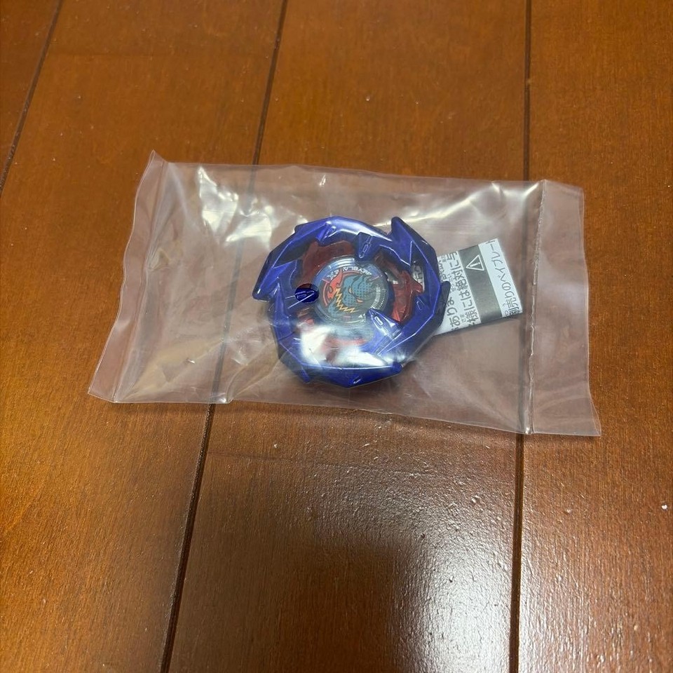 Beyblade X Dran Sword Metal Coat Blue Japan | eBay