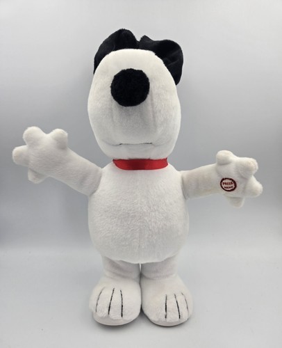 Hallmark Peanuts Movie 13” HAPPY DANCE SNOOPY Plush Toy (Tested and ...