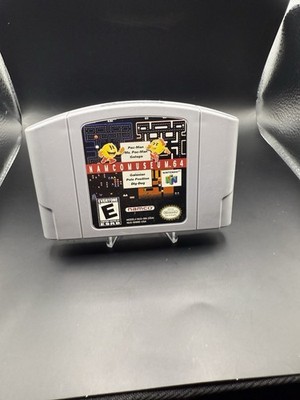 Namco Museum 64 (Nintendo 64, 1999) 722674020930| eBay
