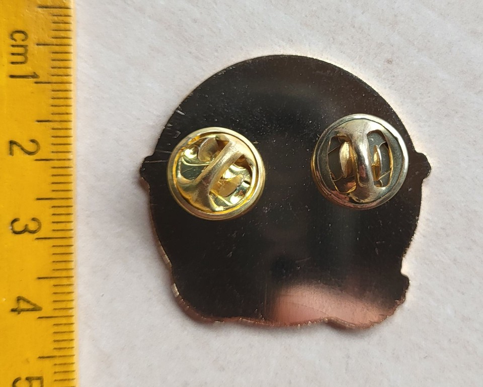 Silent Gray Fellows Indian Motorcycle pin badge | eBay UK