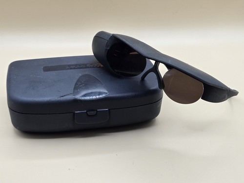 Pro Aim Virtual Alignment Golf Club Swing Trainer Glasses - With Case ...