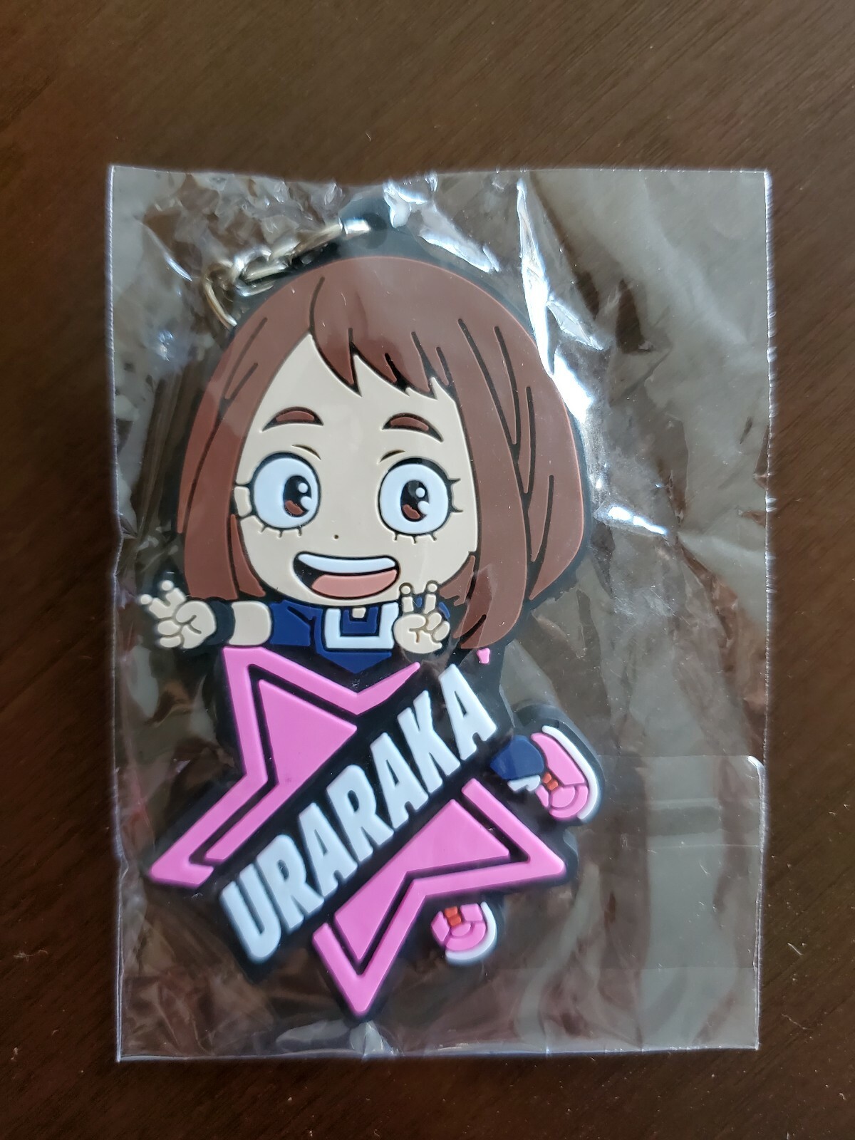 Uraraka Keychain | eBay