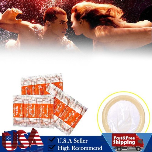 20/50/100PCS PACK Condom Sex Condoms Contex Condoms Men Sealed Package US Stock | eBay