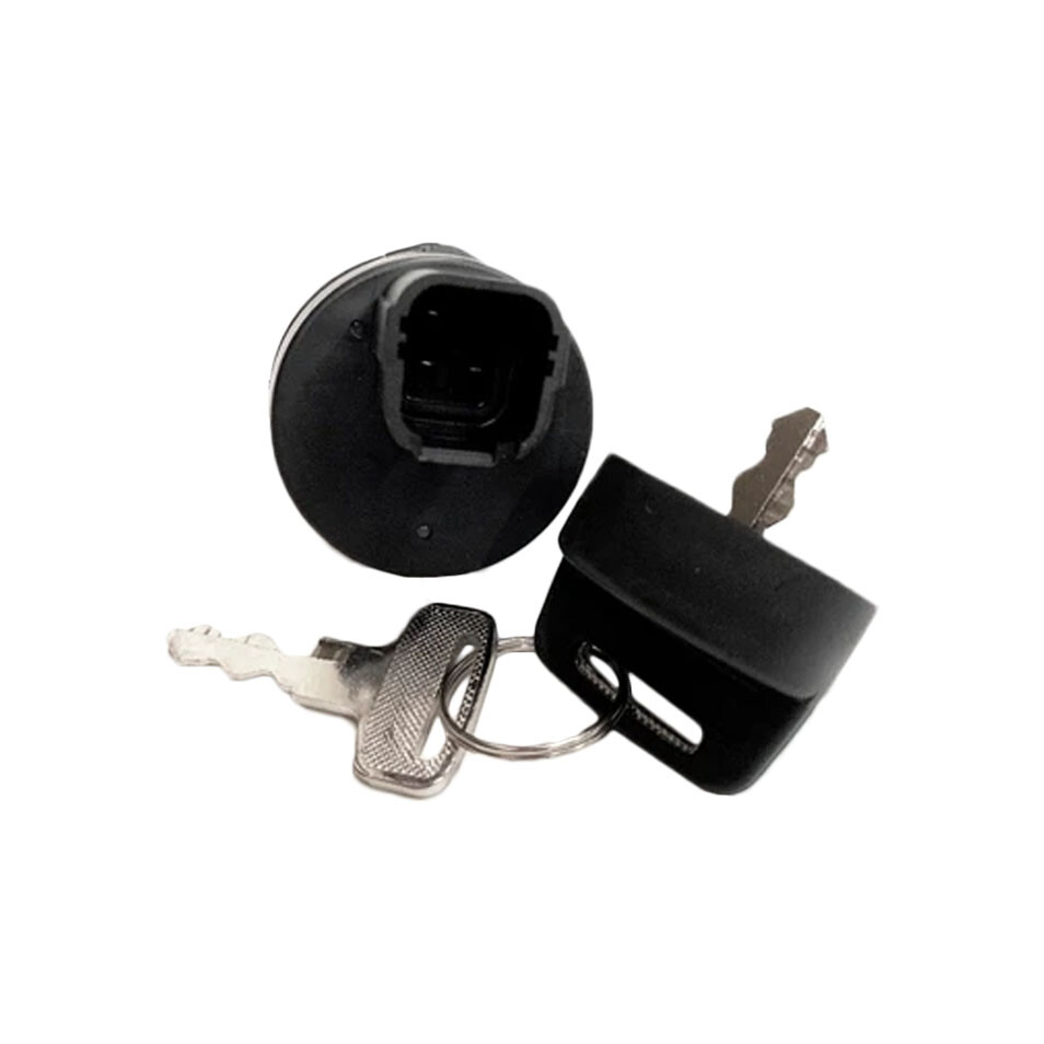 Key Switch Assembly For Yamaha G29 Drive Golf Cart Models # JW1-H2510 ...