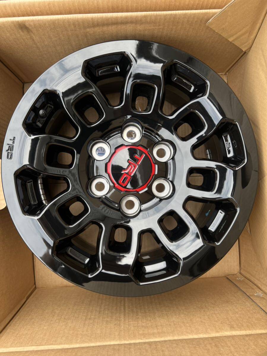 Toyota Tundra TRD Pro Forged BBS OEM16 Wheels 5-Lug Sequoia Land ...