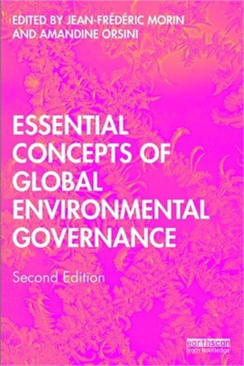 Essential Concepts of Global Environmental Governance (Paperback or ...