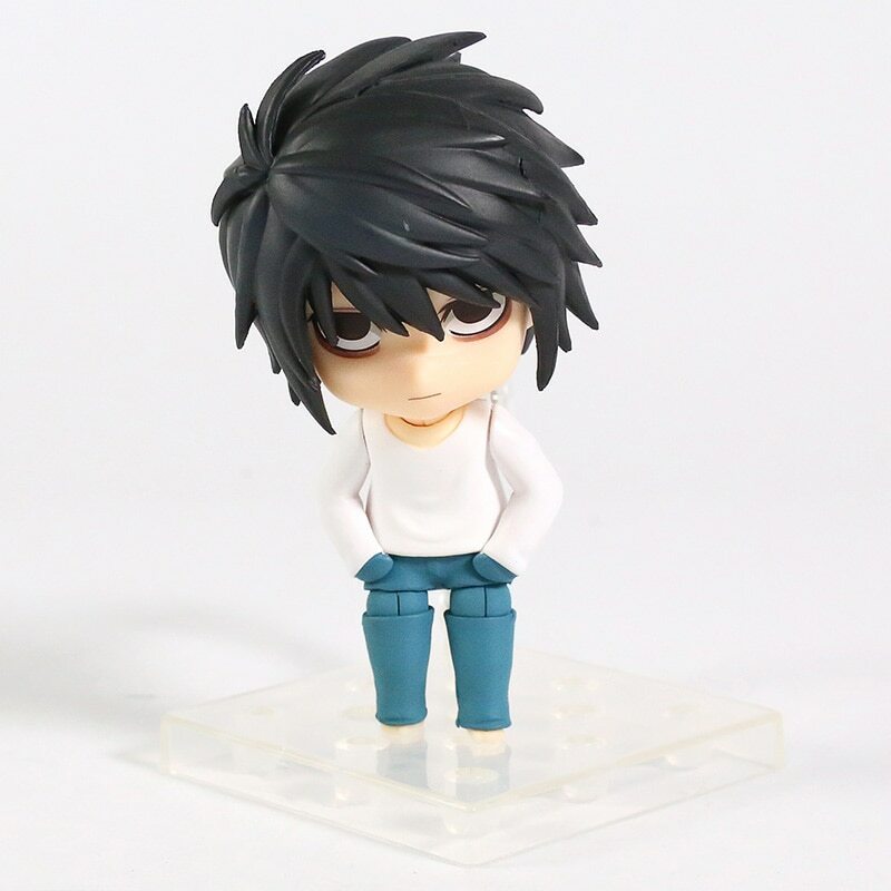 Death Note L Lawliet Model Statue Figure Set | eBay