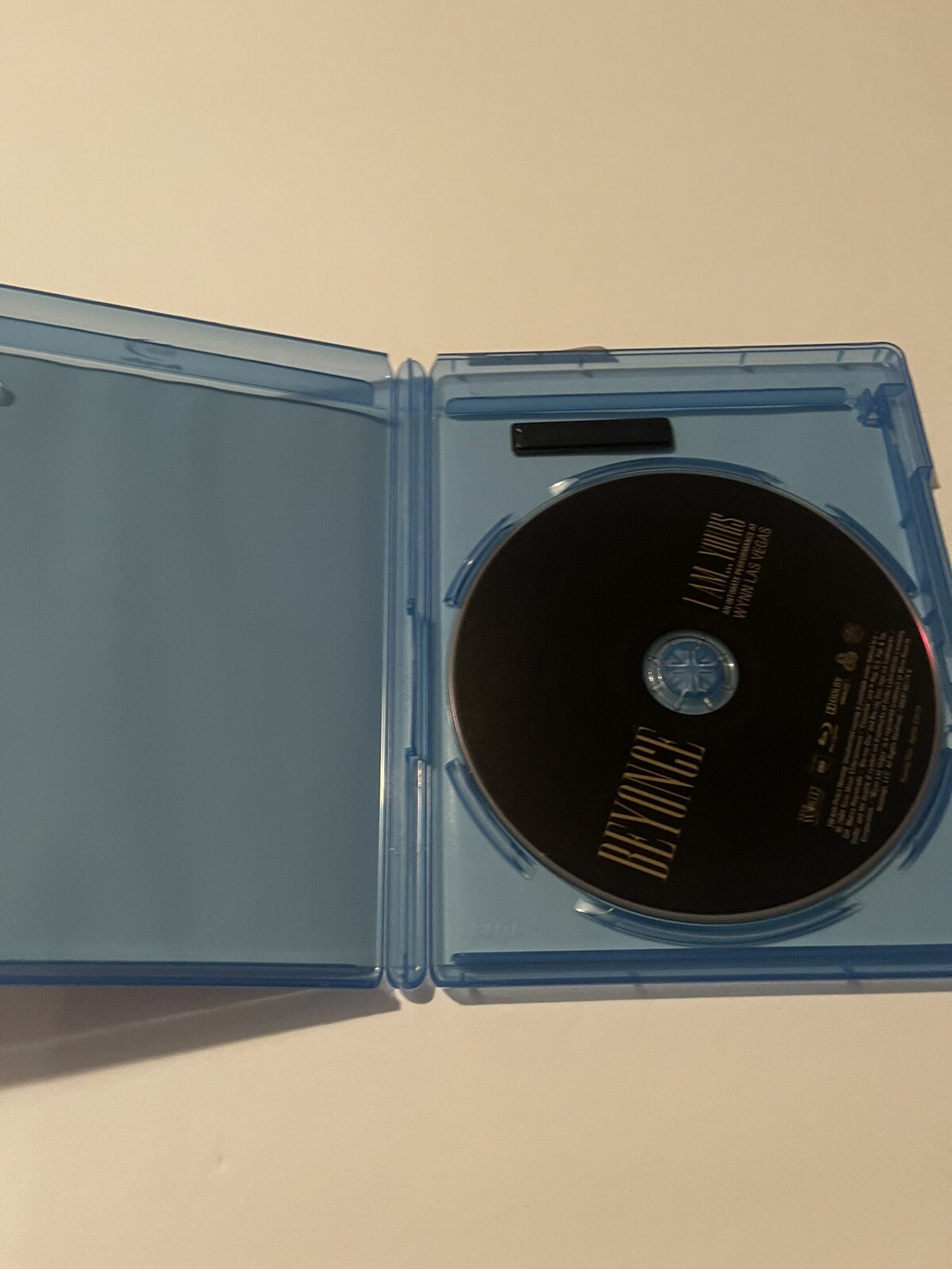 Beyoncé: I Am... Yours - An Intimate Performance in the Encore Theater ...