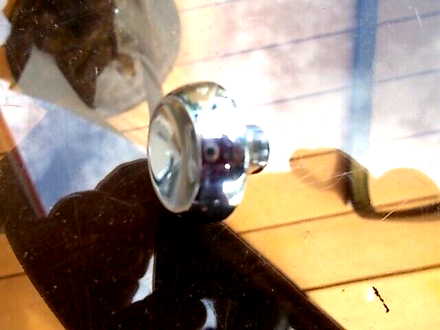 NOS dash knob 1949 1951 1952 1954 1955 1956 Mercury mopar olds amc ...