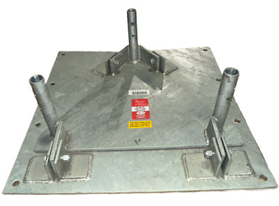 AMERITE~ AMERICAN "45G" - TILT BASE, Heavy Duty AUTHENTIC OEM | eBay