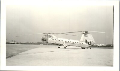 Piasecki H-16 Transporter Helicopter Photo (3 x 5) | eBay