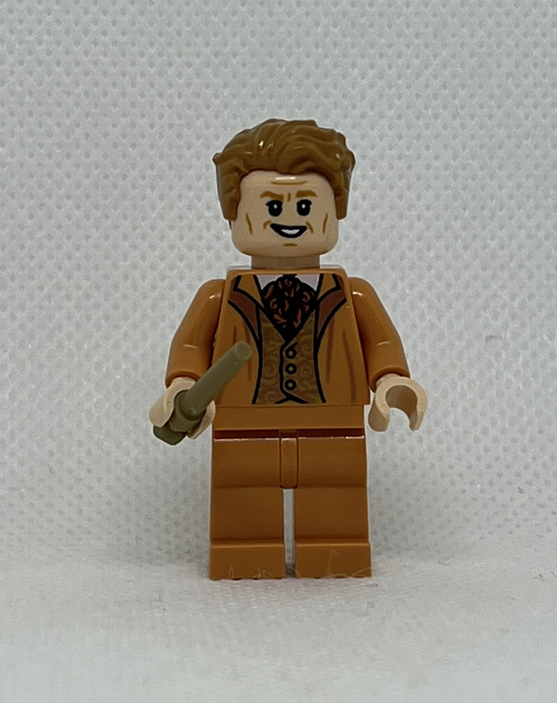 Professeur Lockhart Harry Potter And The Chamber Of Secrets