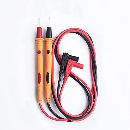 Multimeter Precision Sharp Lead 1000v 20a Digital Multi Meter Clamp ...