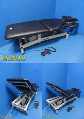 Metron Medical T8430 7-Section Treatment Table (Electrical & Mechanical ...