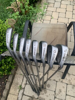 used mens golf clubs iron sets | eBay