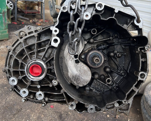 13 - 16 Dodge Dart 1.4L 6 Speed Manual Transmission DE1 C635 OEM ...