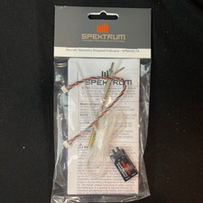 Spektrum TM1000 mit Telemetriesender for sale online | eBay