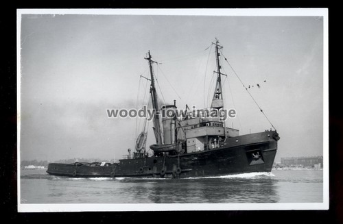 WL0290 - Royal Navy Tug - HMT Charon - Wright & Logan photograph | eBay