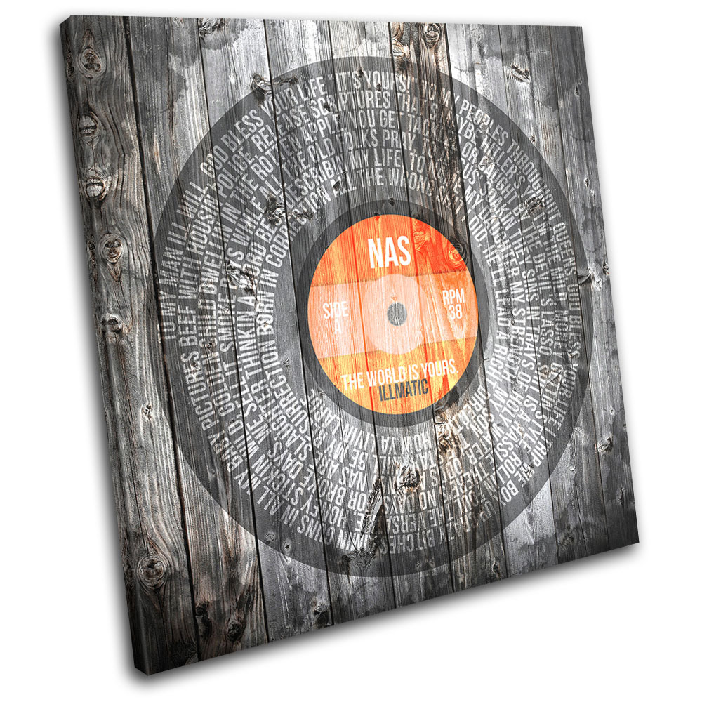 The World Is Yours Nas Lyrics