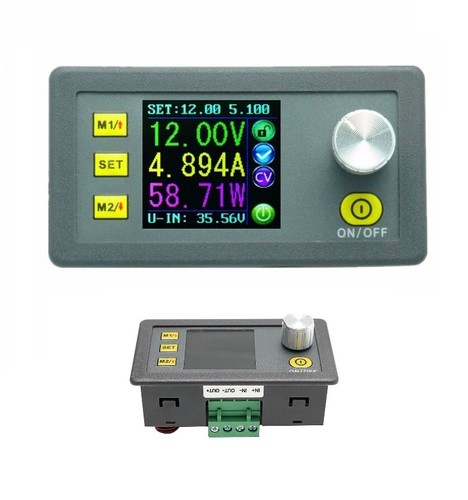 DP 30V 5A Step down Programmable Power Supply Constant Current Voltage ...