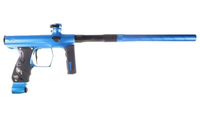Shocker ERA Electronic Paintball Marker .68 Caliber Gun - Dust Blue ...