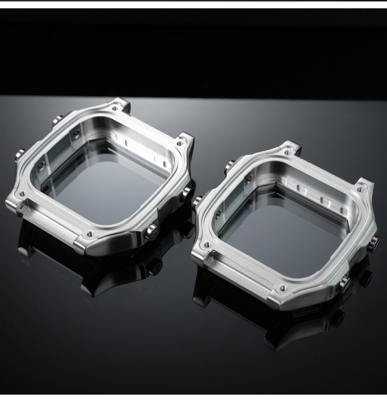 For Casio 3299 AE-1200 AE-1300 WS1600 Modified Stainless Steel Metal ...