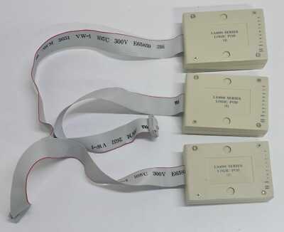 [3 PCS SET] Link Instruments LA4000 Series LOGIK POD (1) (3) (4) | eBay