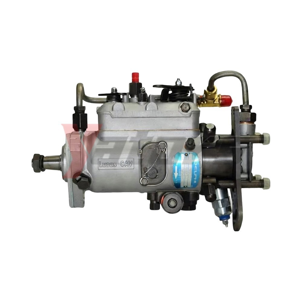 For Lucas DPA Cummins Engine CASE 1845C Fuel Injection Pump 3042F331 ...