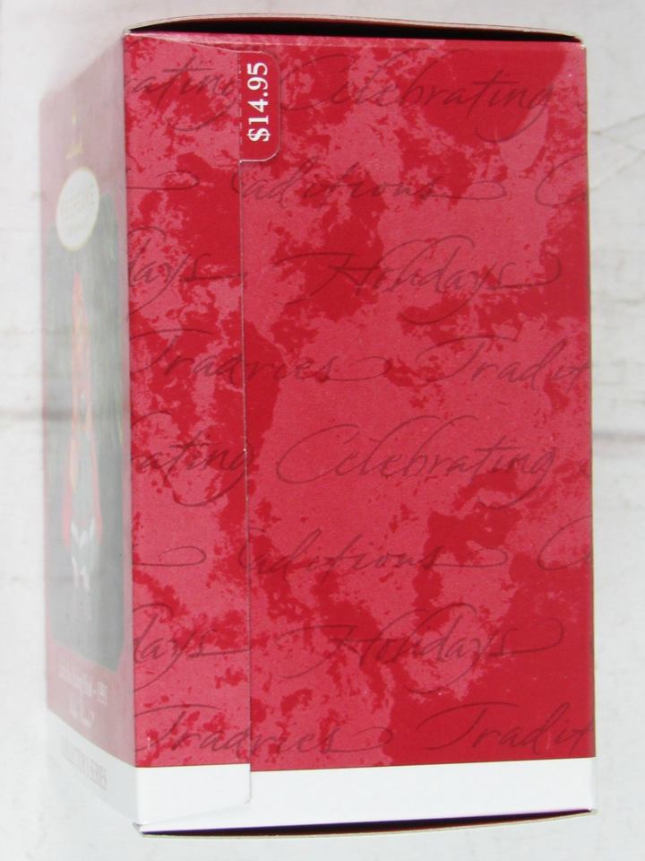 Hallmark Keepsake Christmas Ornament Madame Alexander Little Red Riding ...