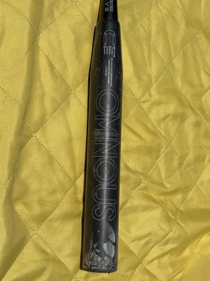 monsta slowpitch softball bat Ominous (Black Sheep) | eBay