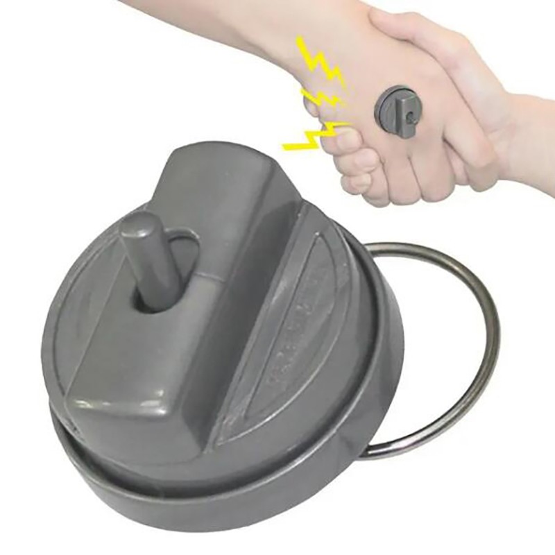 Electric Shock Hand Buzzer Shock Toy Utility Gadget Gag Prank Fool's ...