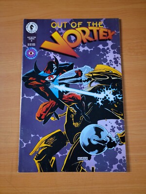 Out of the Vortex #2 ~ NEAR MINT NM ~ 1993 Dark Horse Comics | eBay