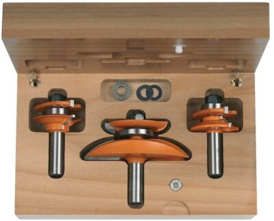 Blades - Raised Panel