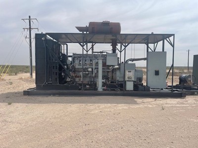 Generators - 480V 3 Phase