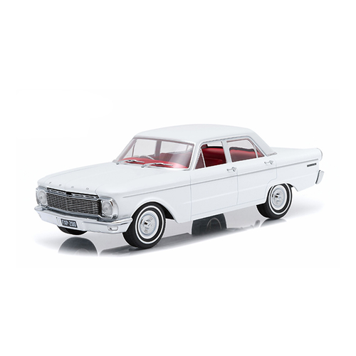 DDA 1/18 1965 XP Falcon Sedan White (Sealed Body) 003 Diecast ...
