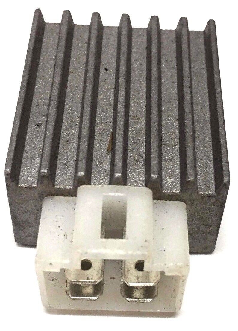 NEW VOLTAGE REGULATOR RECTIFIER FOR COLEMAN JL50QT-14 49CC 50CC SCOOTER ...