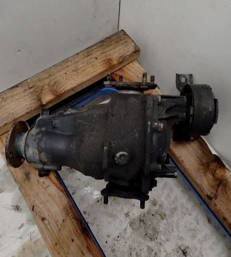 1996–2005 Toyota RAV4 Rear Axle Differential Carrier 2.93 Ratio Non ...